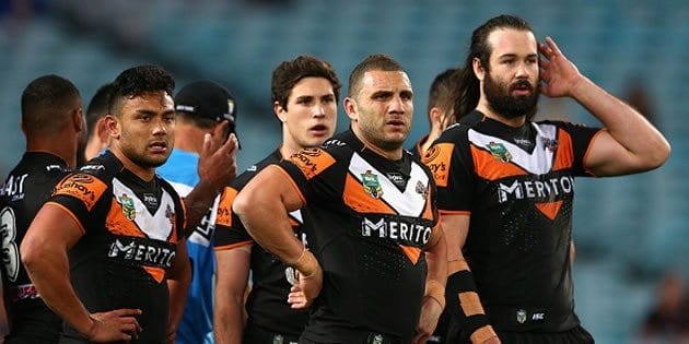 Season Review: Wests Tigers | NRL News | Zero Tackle