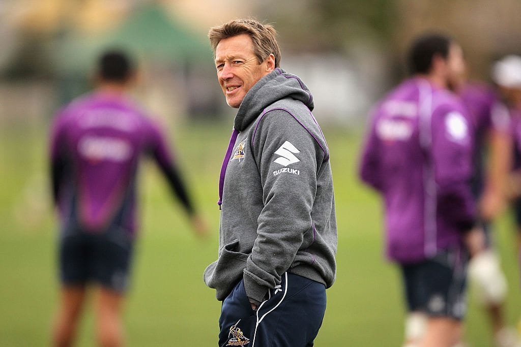 Storm coach snaps back at rumours surrounding Broncos move - NRL News ...