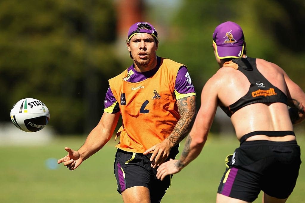 Dragons sign Shaun Nona - NRL News - Zero Tackle