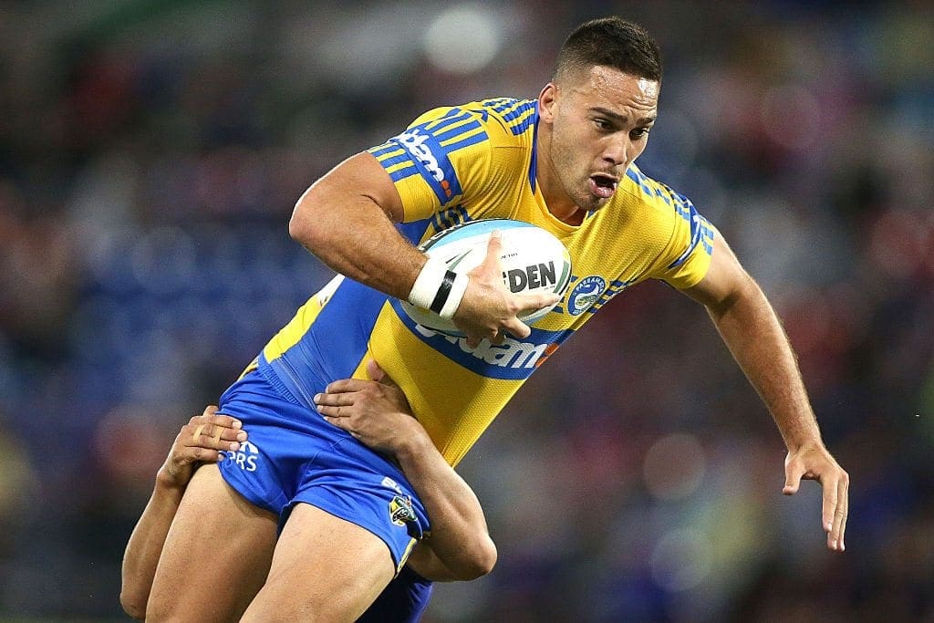 Eels name NRL Nines squad 2016 - NRL News - Zero Tackle