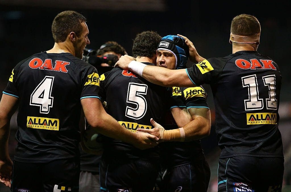 Team by Team Preview: 13th - Penrith Panthers - NRL News - Zero Tackle