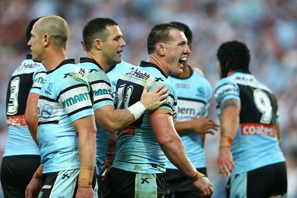 Team by Team Preview: 4th - Cronulla Sharks - NRL News - Zero Tackle