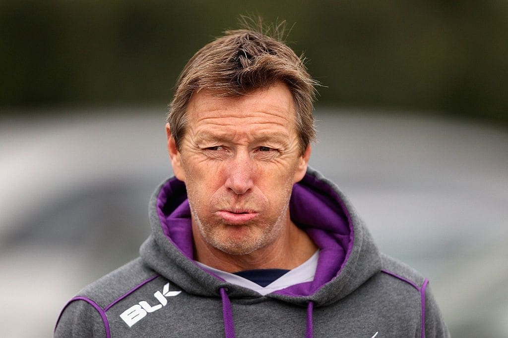 Bellamy set to walk from the Storm - NRL News - Zero Tackle