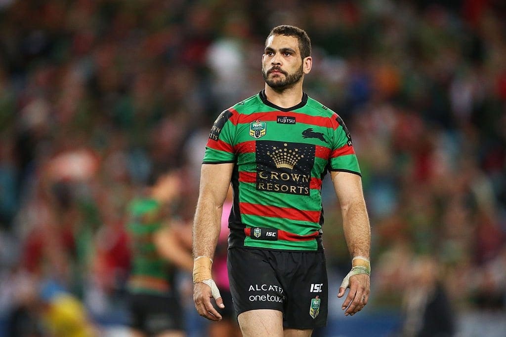 Rabbitohs announce Greg Inglis contract extension - NRL News - Zero Tackle