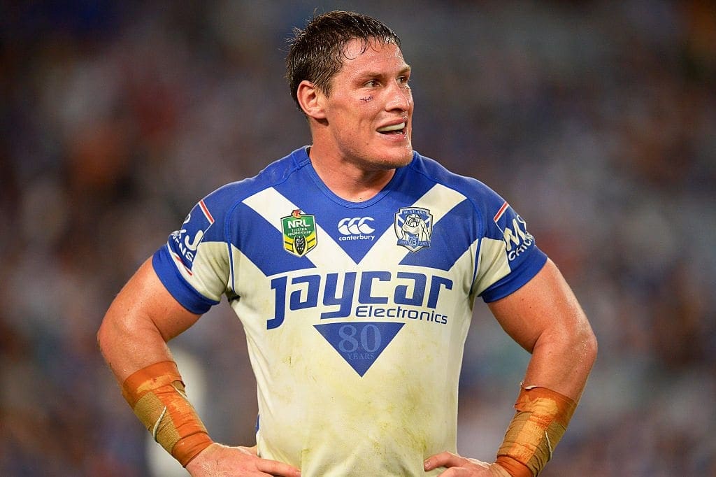 Gus Gould left fuming following Josh Jackson salary cap ruling - NRL ...