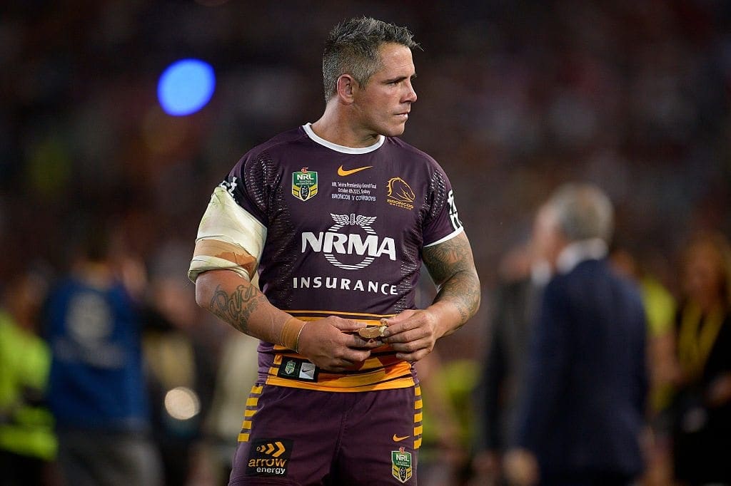 Season Review: Brisbane Broncos - Zero Tackle