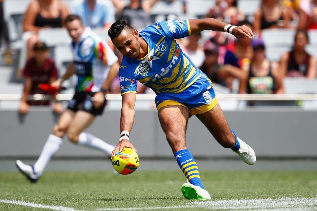 Eels name squad for trial against Titans - NRL News - Zero Tackle