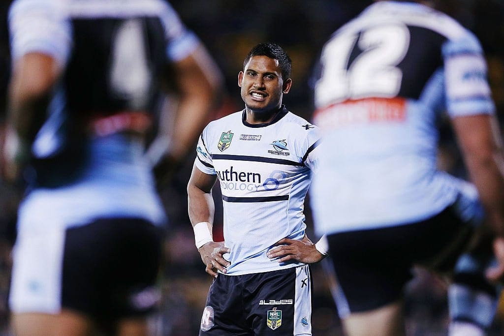 Top NRL bad boys who ruined their careers - Zero Tackle