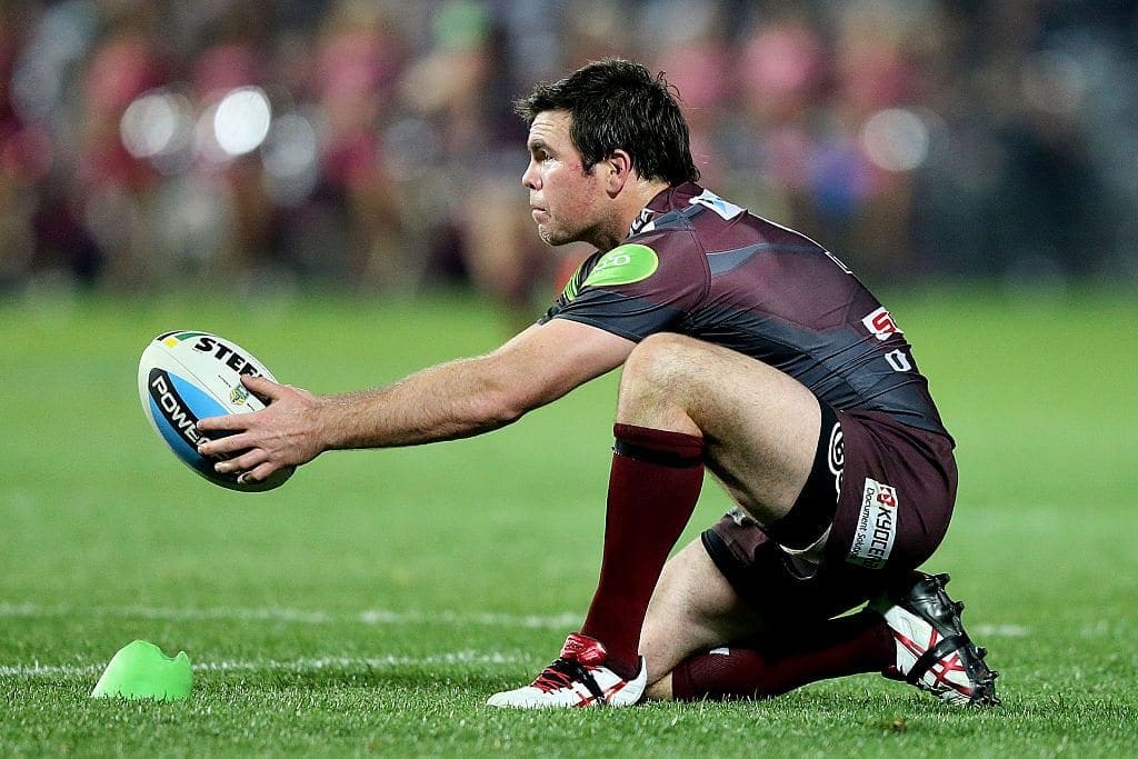 Jamie Lyon wants to play on next season - NRL News - Zero Tackle