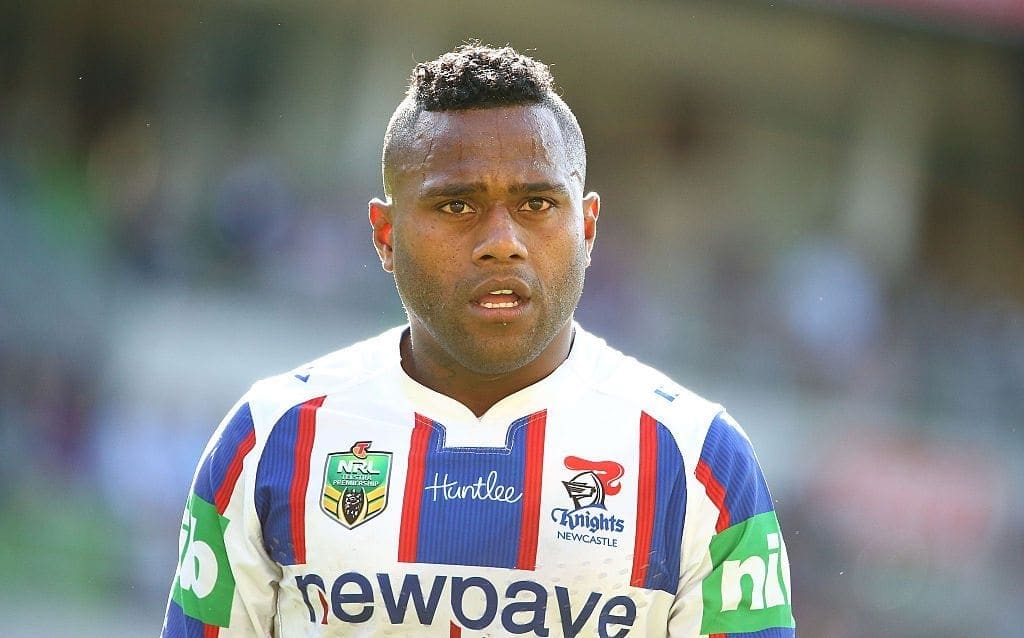 Sea Eagles announce Akuila Uate signing - NRL News - Zero Tackle