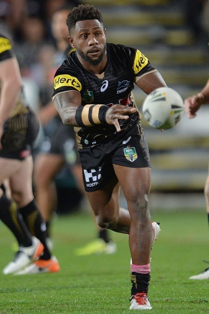 James Segeyaro joins the Sharks - NRL News - Zero Tackle