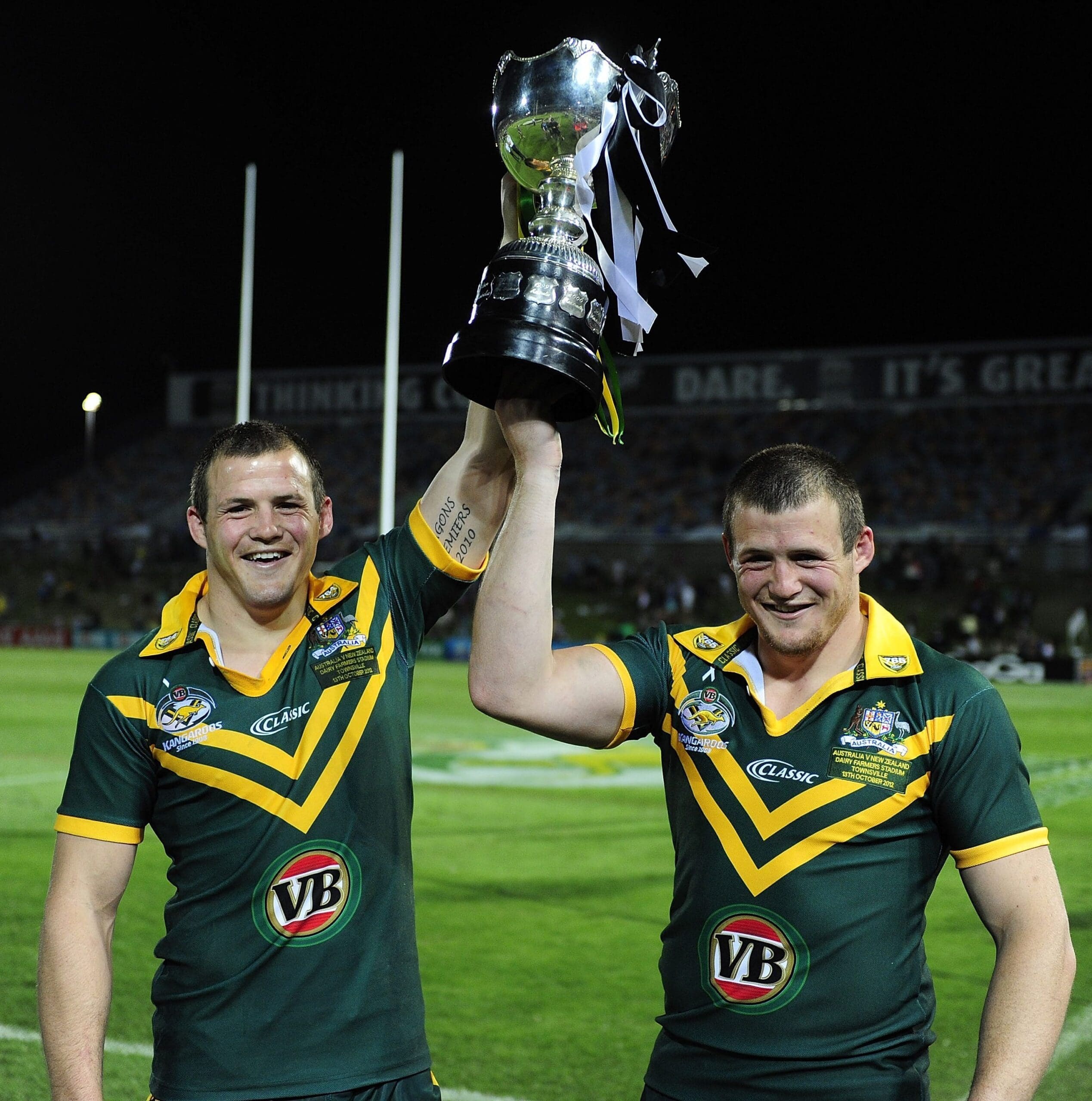 Morris twins to use the next six weeks to decide their futures - NRL ...