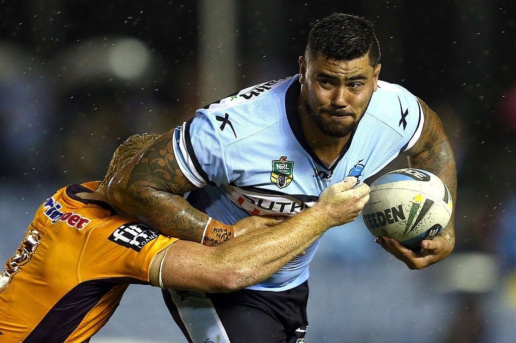 David Fifita announces retirement - Zero Tackle
