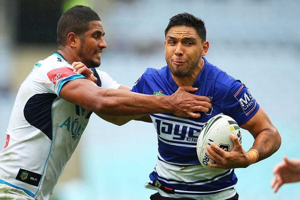 Former Bulldogs winger chasing NRL return - NRL News - Zero Tackle