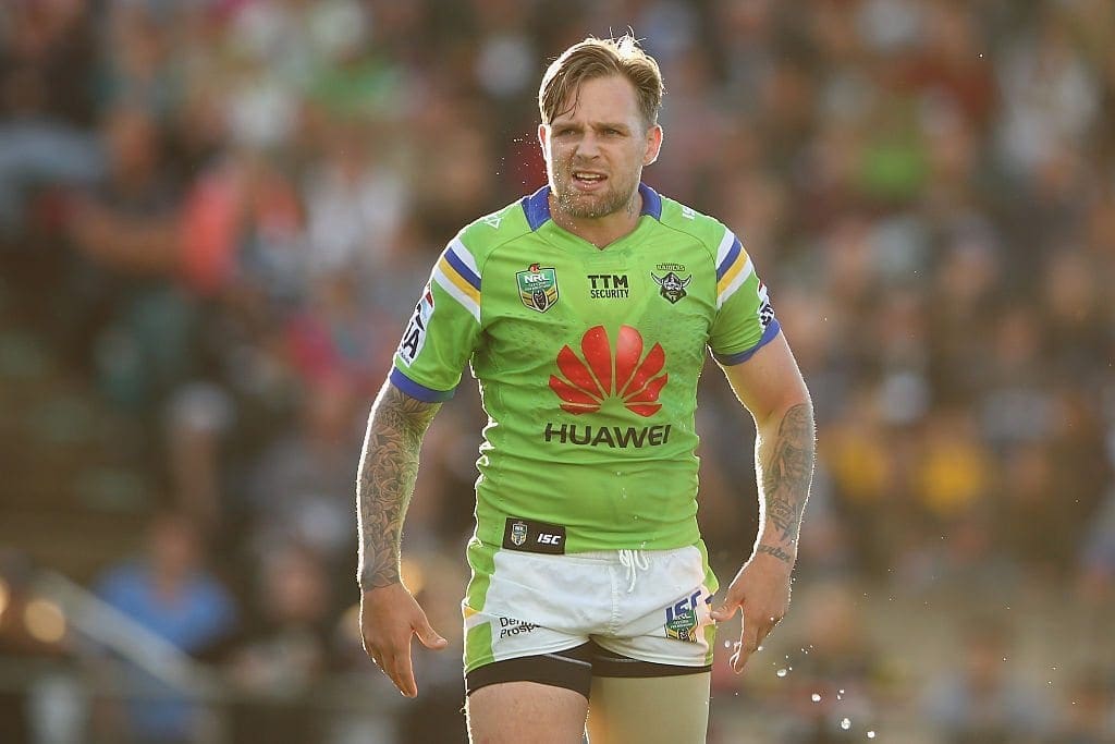 Blake Austin joins Panthers for 2025 season - NRL News - Zero Tackle