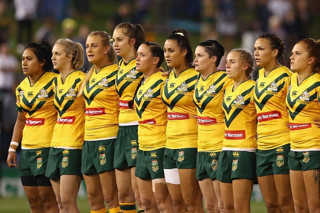 Jillaroos confirm squad for Rugby League World Cup - NRL News - Zero Tackle