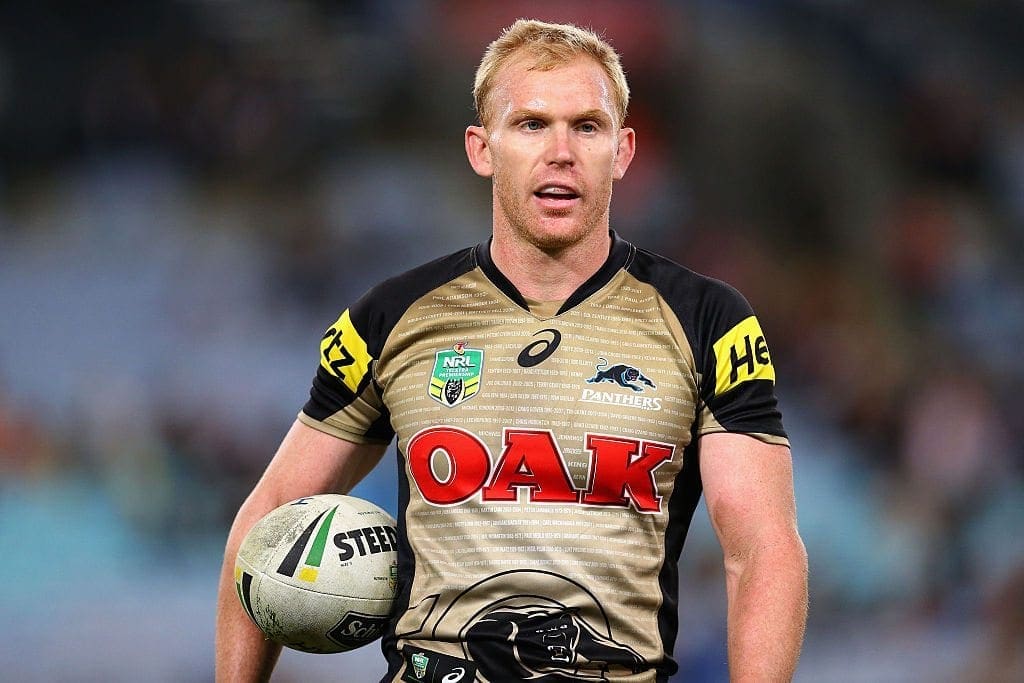 Peter Wallace announces shock retirement - NRL News - Zero Tackle