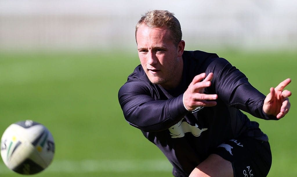 Jason Clark returns to the field, joins new team - Zero Tackle