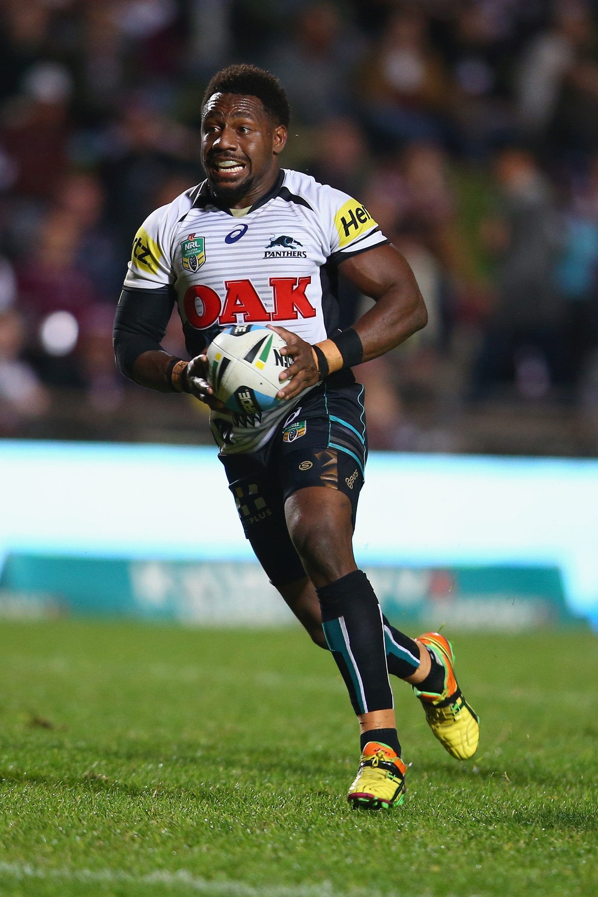 James Segeyaro signs new deal with Leeds Rhinos | NRL News | Zero Tackle