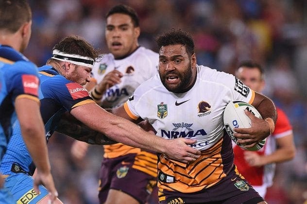 Sam Thaiday makes surprise return to rugby league - NRL News - Zero Tackle