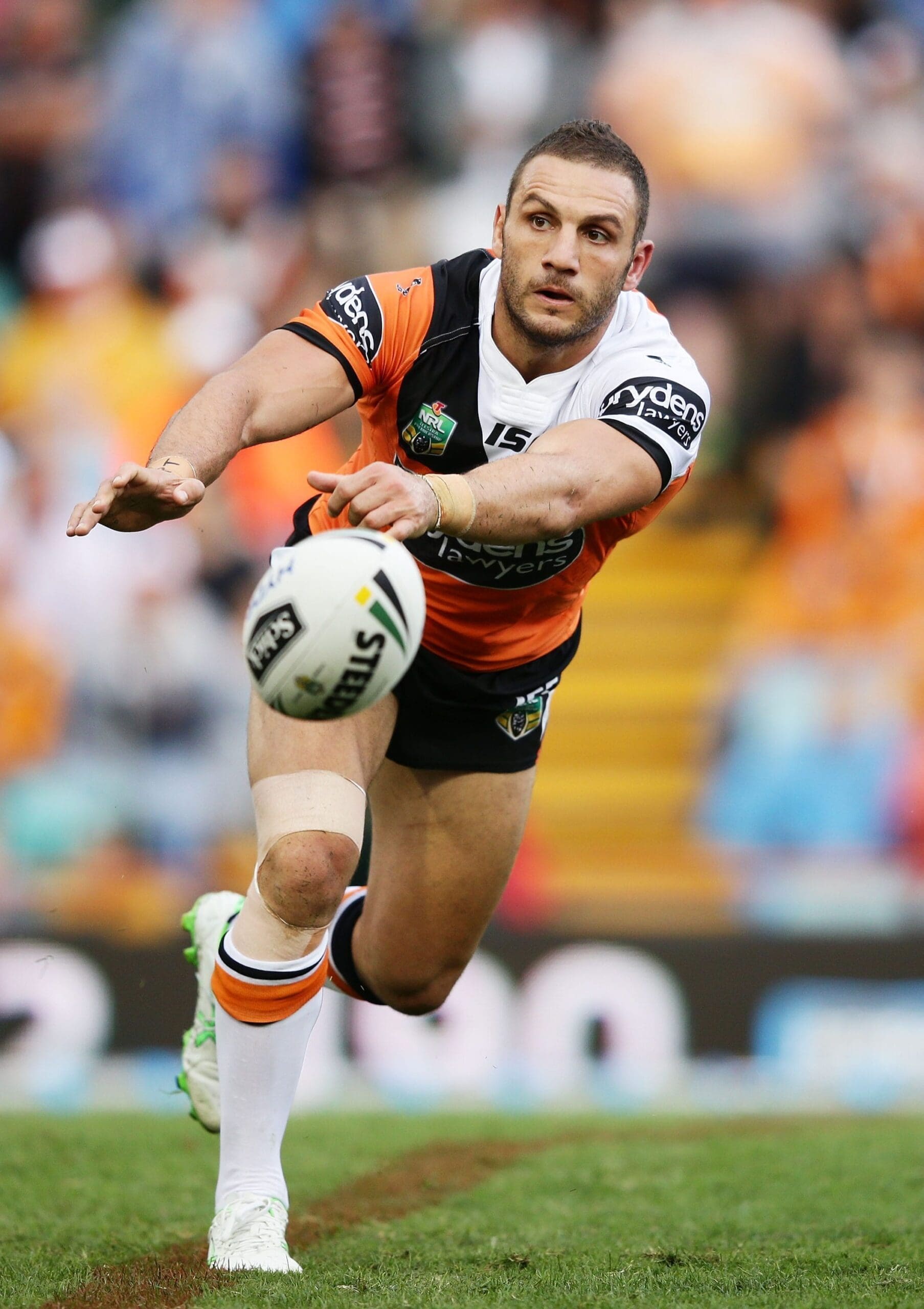 Robbie Farah signs with South Sydney - NRL News - Zero Tackle
