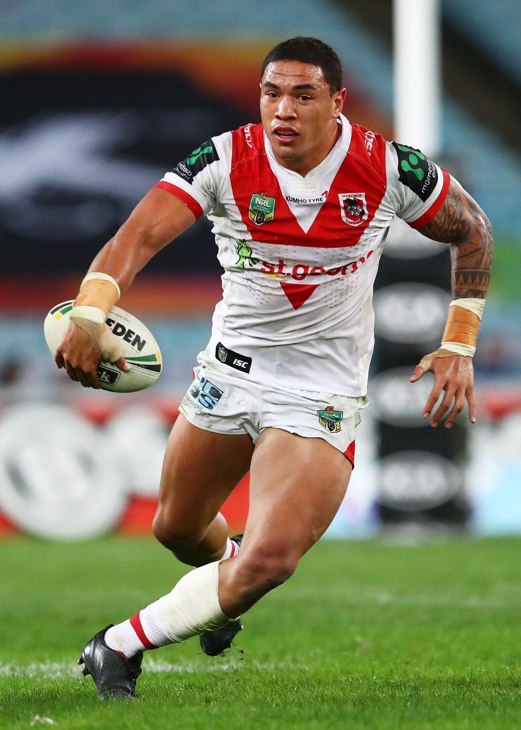 St George Illawarra Dragons Auckland Nines Preview - NRL News - Zero Tackle