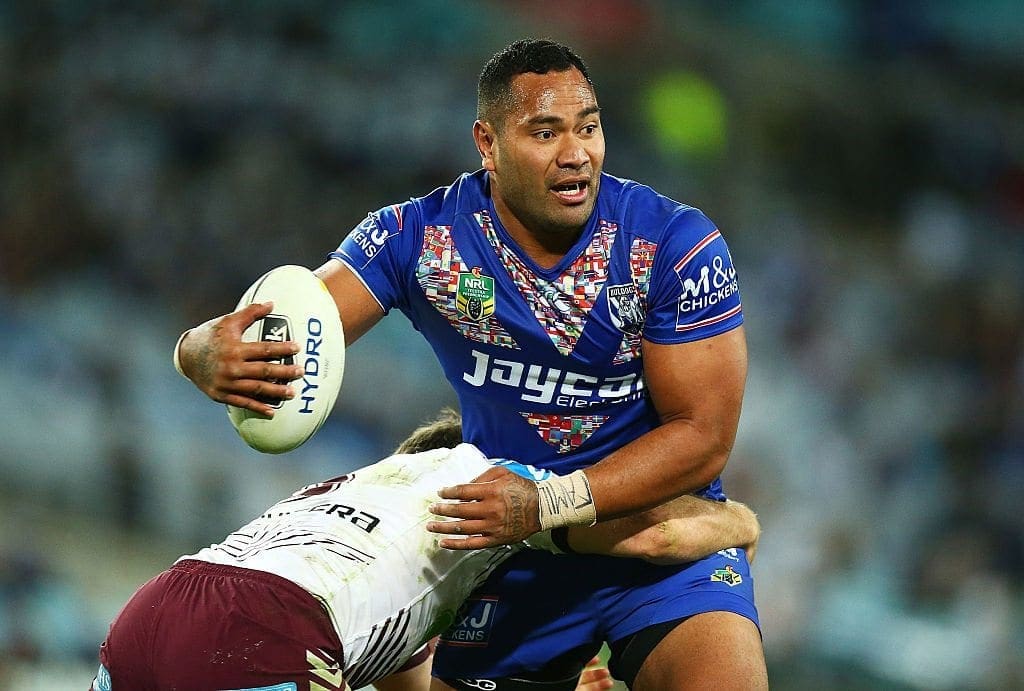 T-Rex set for NRL extinction - NRL News - Zero Tackle