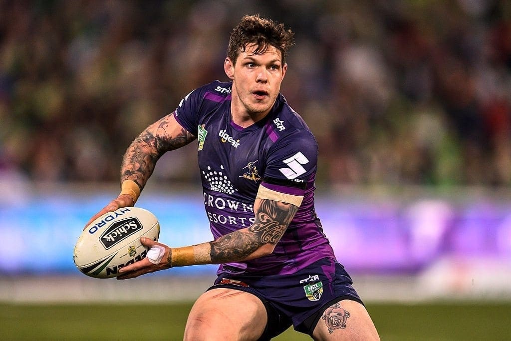 Cowboys sign Ben Hampton on three-year deal - NRL News - Zero Tackle