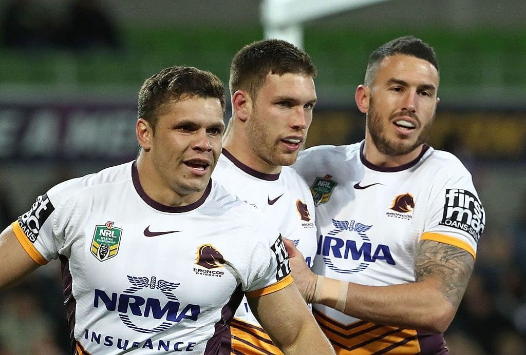 Tom Opacic chasing NRL return to close career - Zero Tackle