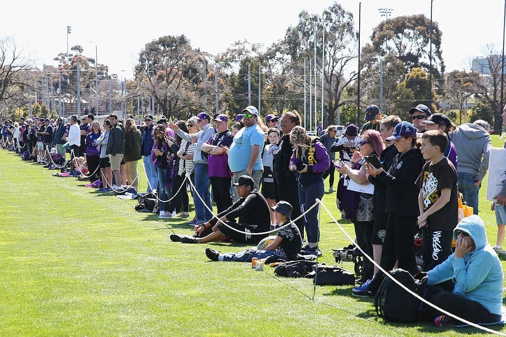 Melbourne Storm open training session - NRL News - Zero Tackle