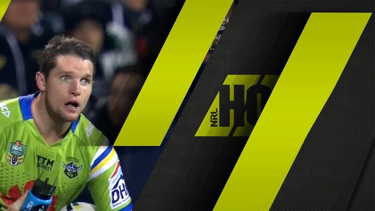Referee review from Week 2 of the NRL Finals - NRL News - Zero Tackle
