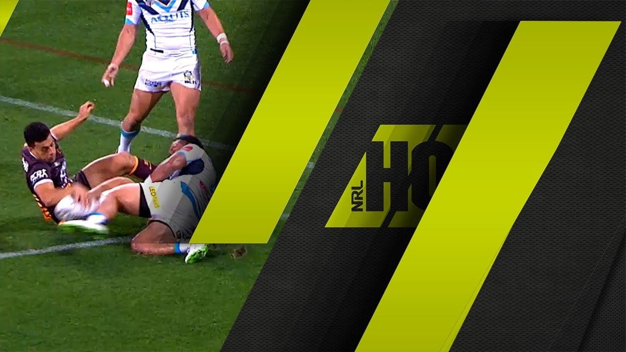 Referee review from Week 1 of the NRL Finals - NRL News - Zero Tackle