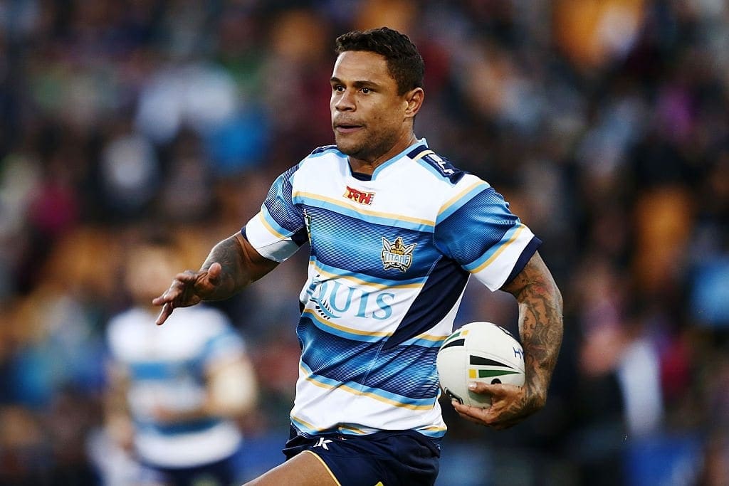 Eels sign Josh Hoffman on three-year deal - NRL News - Zero Tackle