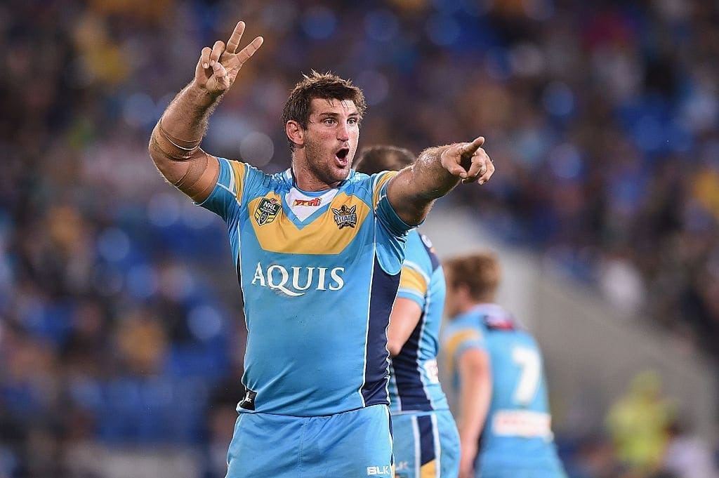 Raiders sign Dave Taylor to short-term deal - NRL News - Zero Tackle