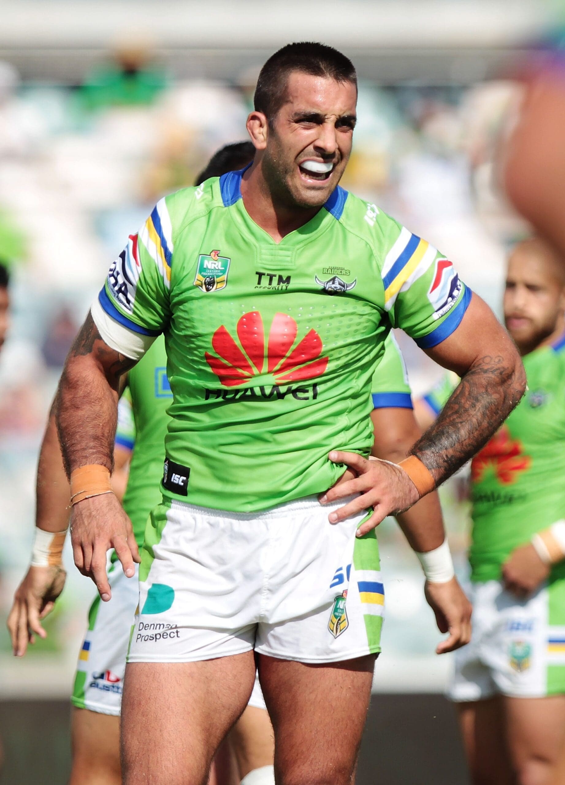 Dragons sign Paul Vaughan - NRL News - Zero Tackle