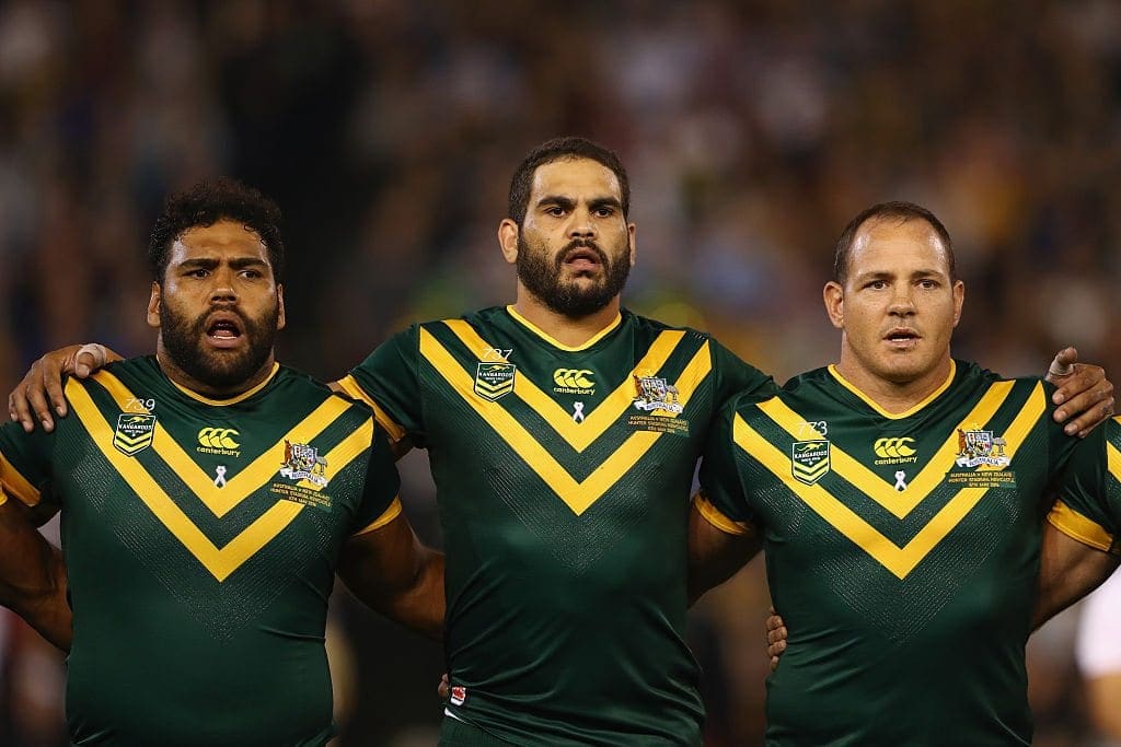 Australia finalise side to face New Zealand - NRL News - Zero Tackle