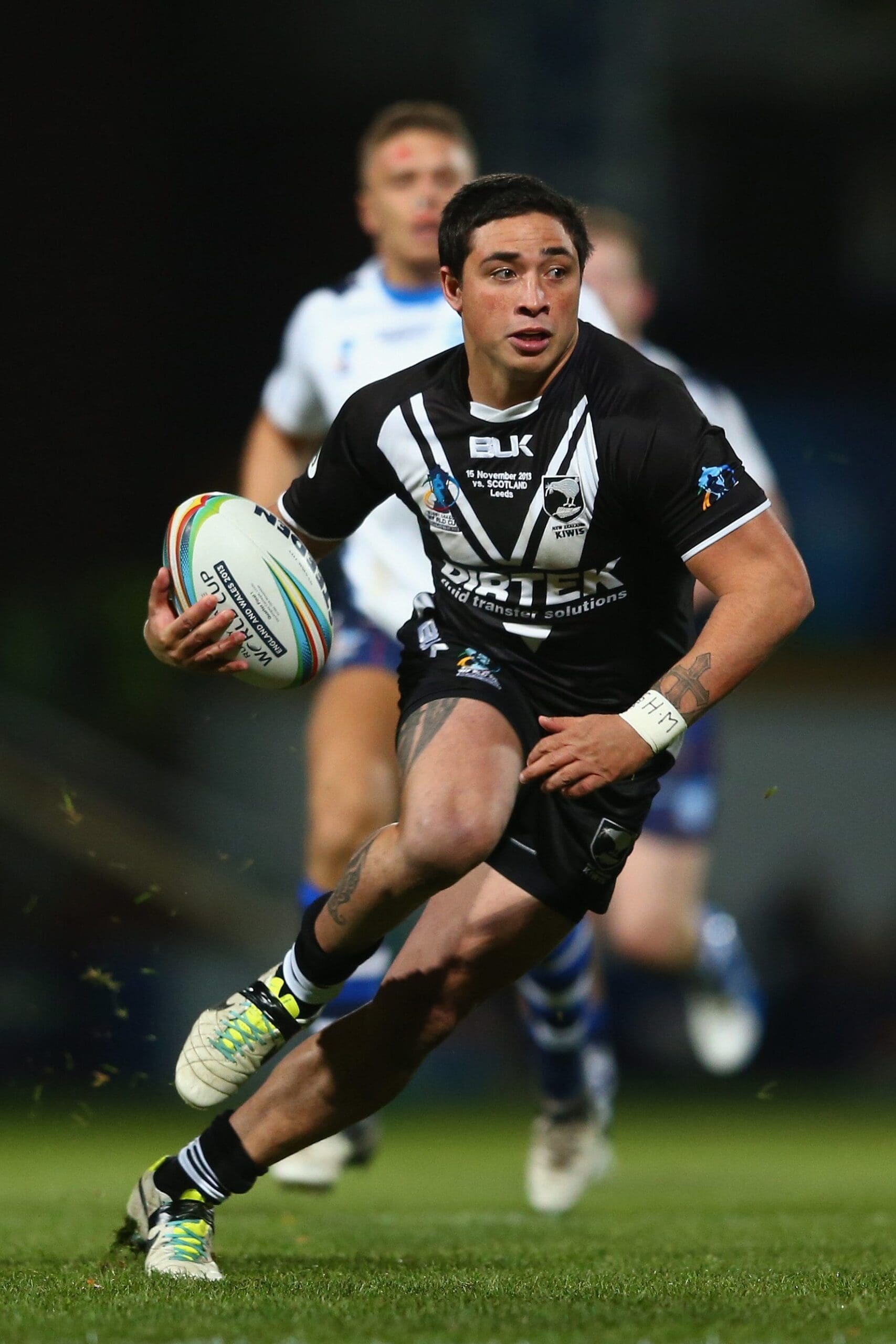 Kevin Locke to trial with Sea Eagles - NRL News - Zero Tackle