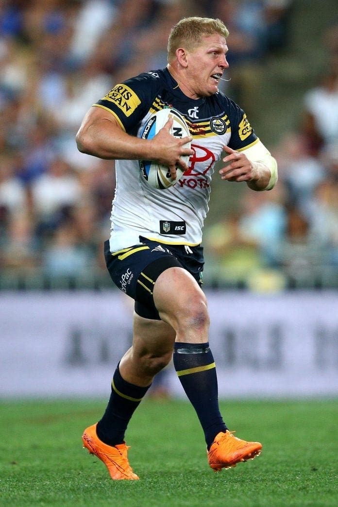 Hannant calls time on playing career - NRL News - Zero Tackle