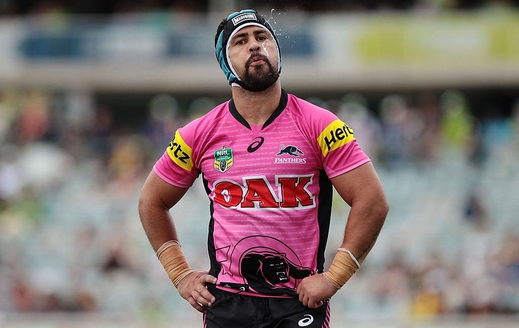 Jamie Soward announces retirement - NRL News - Zero Tackle