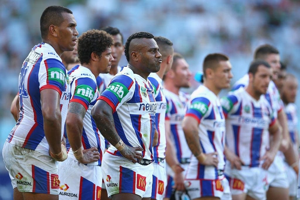 Season Review: Newcastle Knights - Zero Tackle