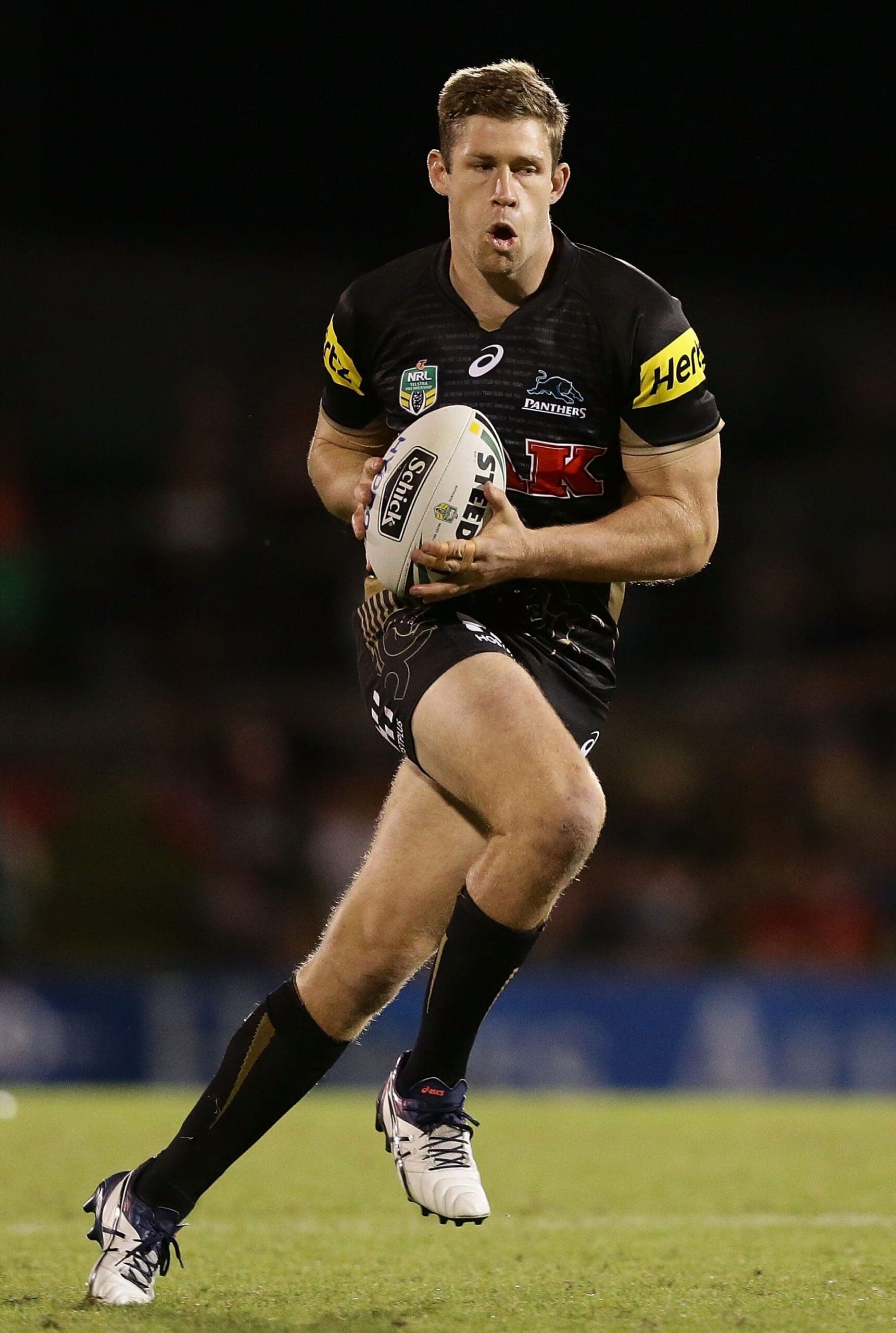 Panthers release Jeremy Latimore - NRL News - Zero Tackle