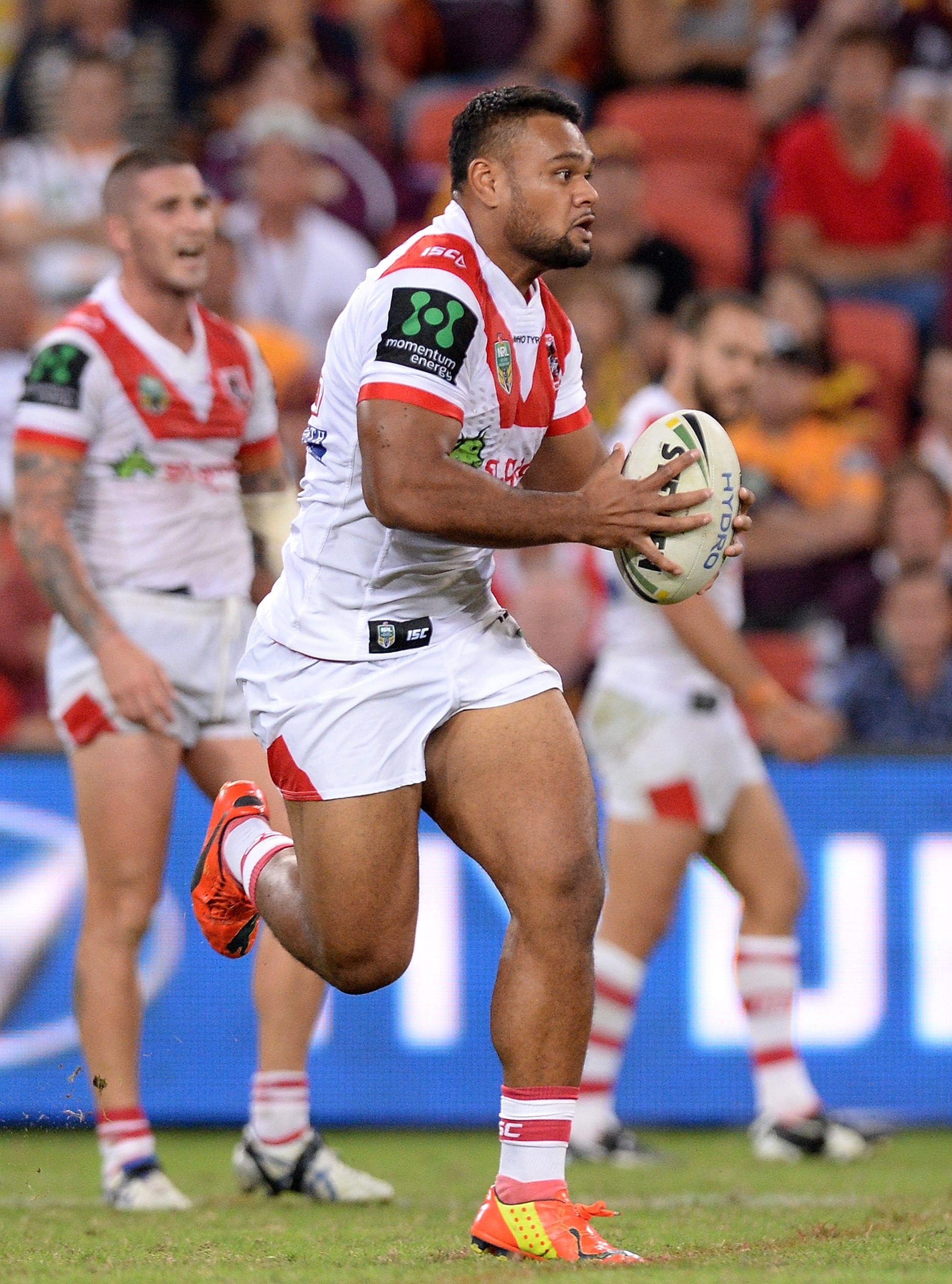 Raiders sign Dunamis Lui - NRL News - Zero Tackle