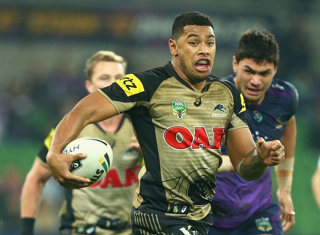 Panthers re-sign Waqa Blake - NRL News - Zero Tackle