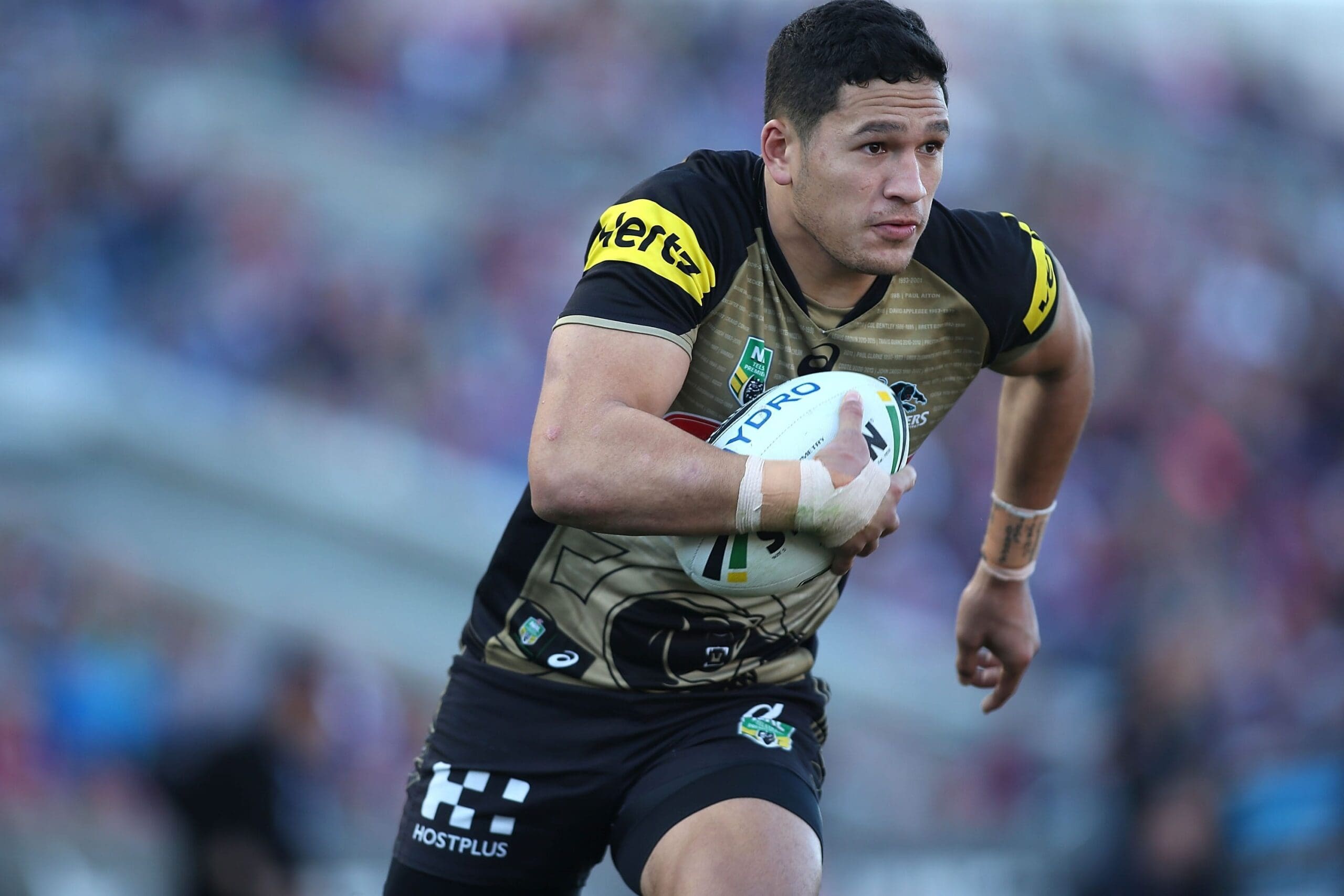 Dallin Watene-Zelezniak to sign contract extension with Panthers - NRL ...