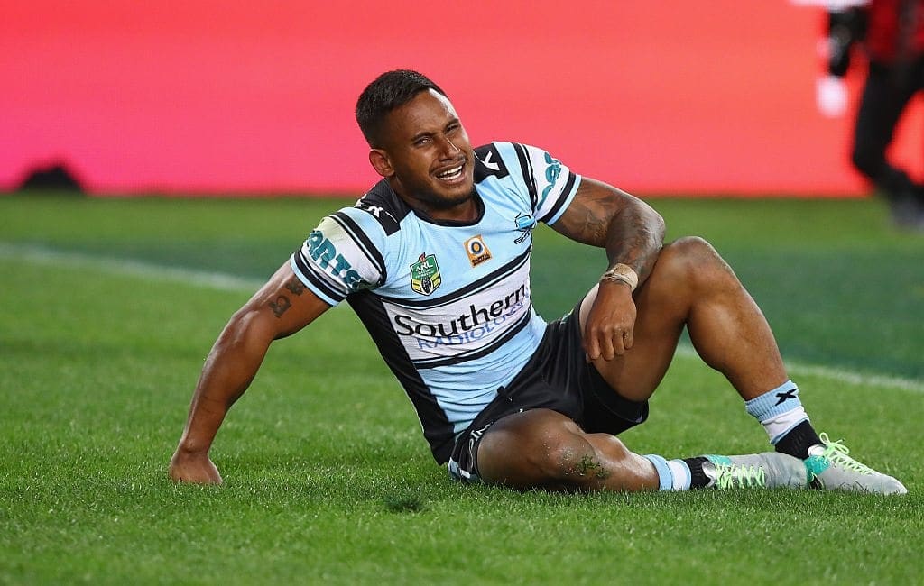 Ben Barba joins new team for 2025 to continue career - Zero Tackle