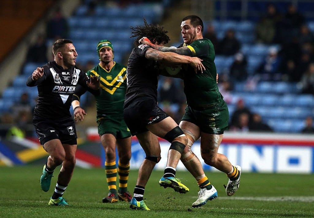 Four Nations Final Team Lists - NRL News - Zero Tackle