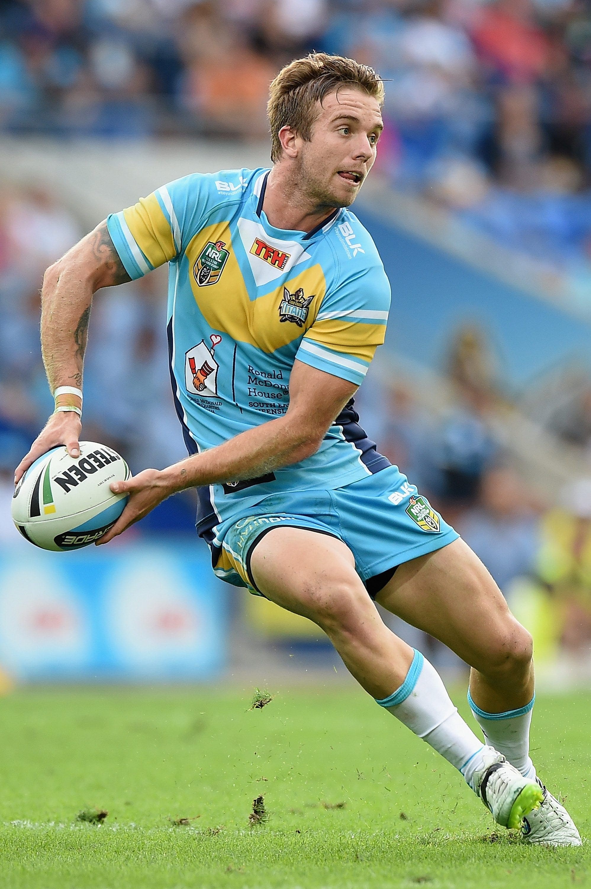 Kane Elgey creates Gold Coast conundrum | NRL News | Zero Tackle