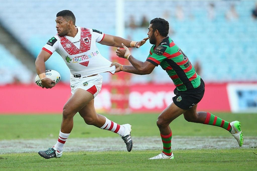 2017 Pre-Season Fixtures - Zero Tackle