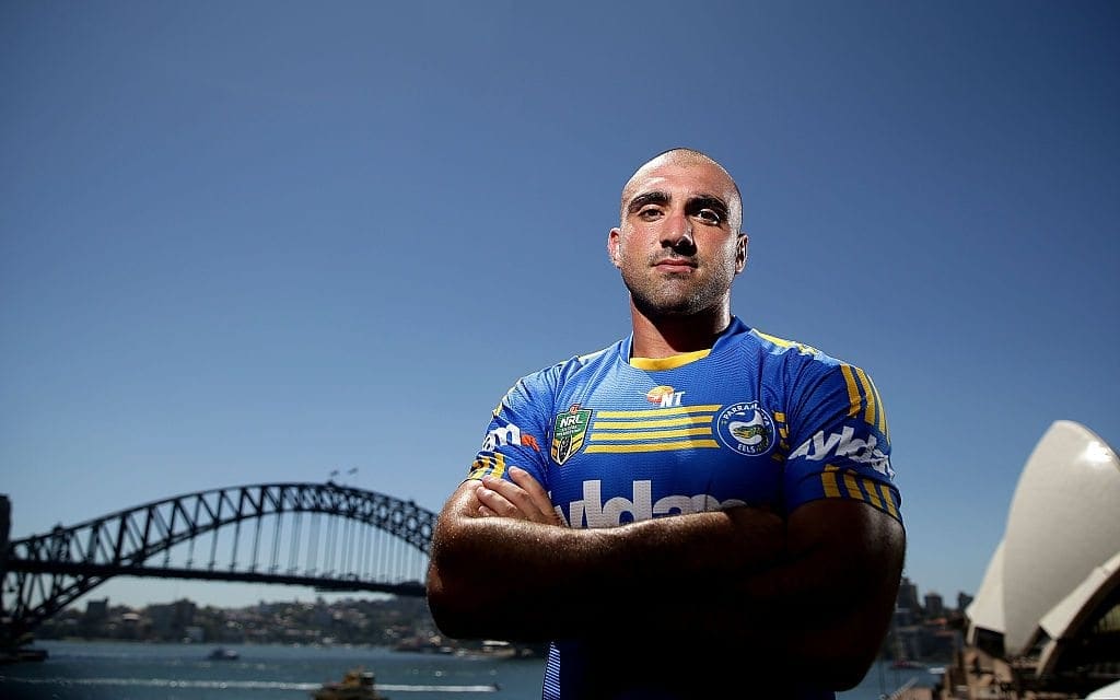 Parramatta Eels duo to receive life membership - Zero Tackle