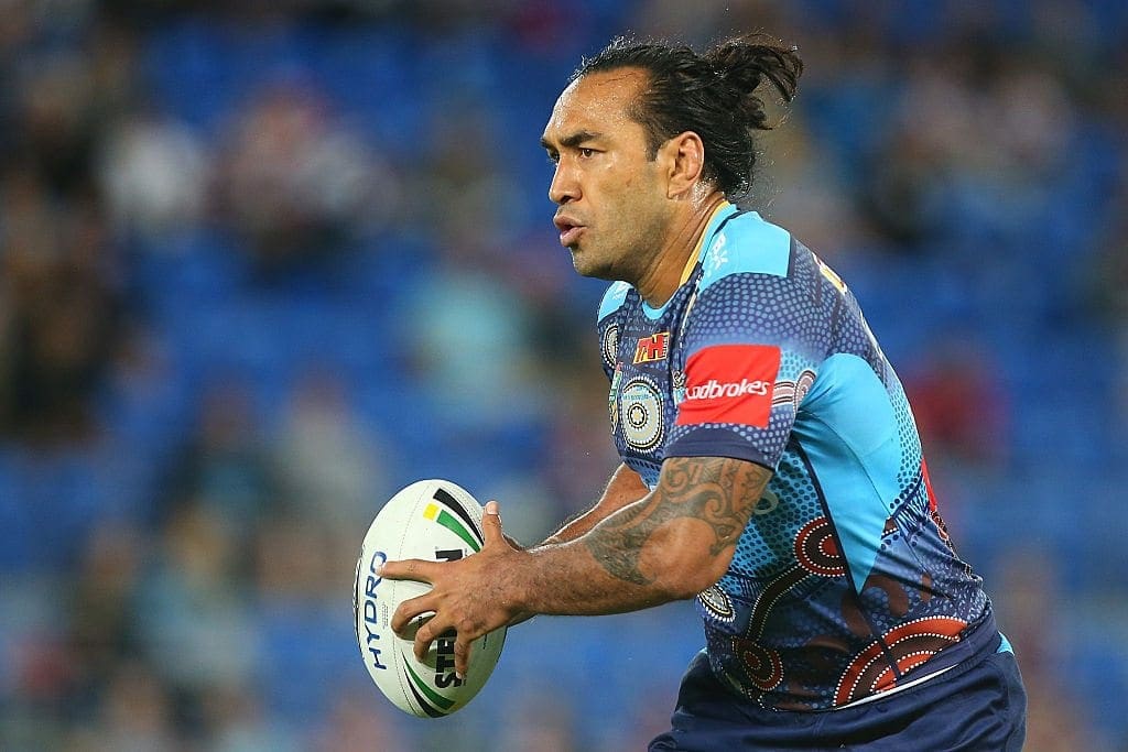 Zeb Taia determined to win contract extension on the Gold Coast - NRL ...